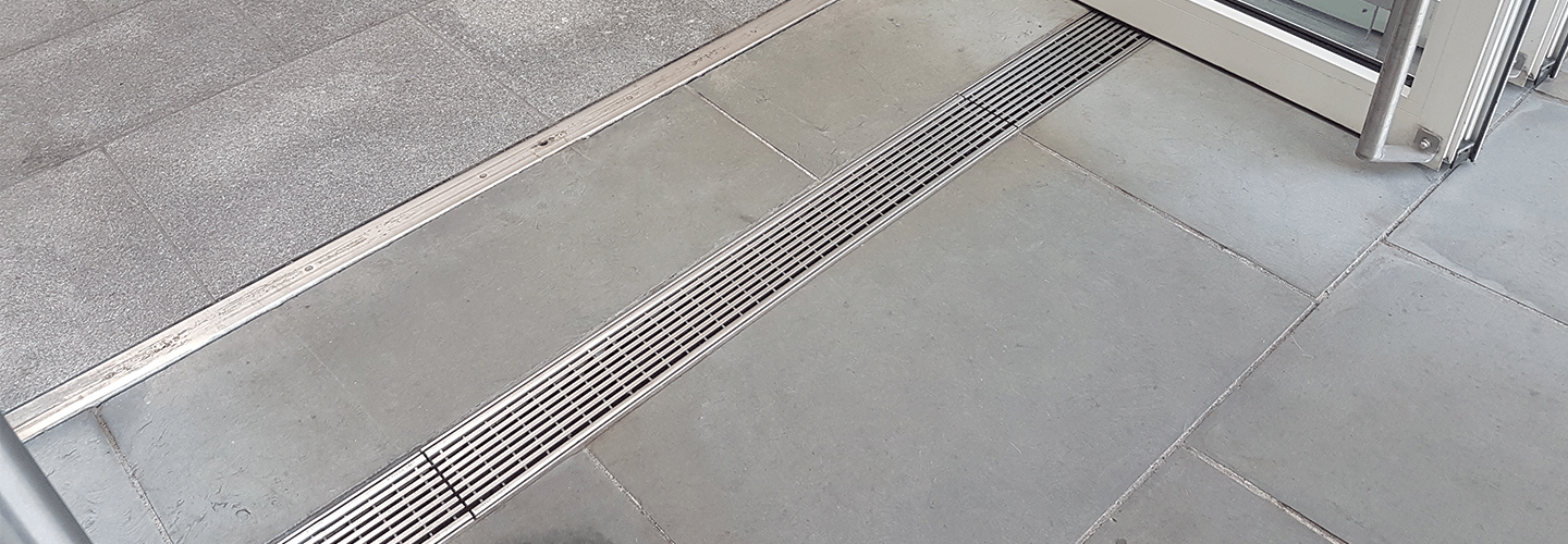 Bespoke Solution | Wade Building Drainage