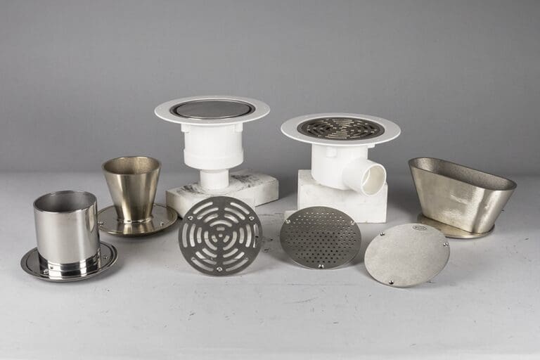 Floor Gullies | Wade Building Drainage